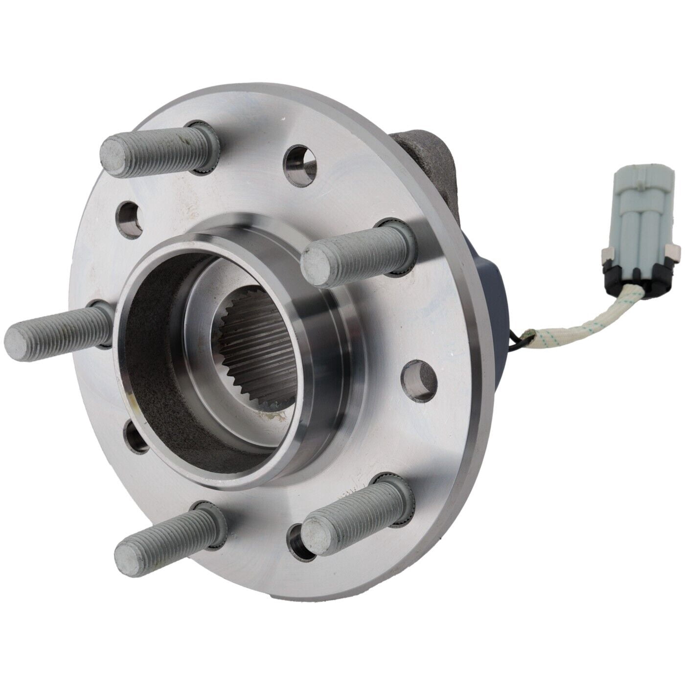 4-Wheel Abs Front Wheel Hub for Chevrolet for Pontiac for Grand Am for ...