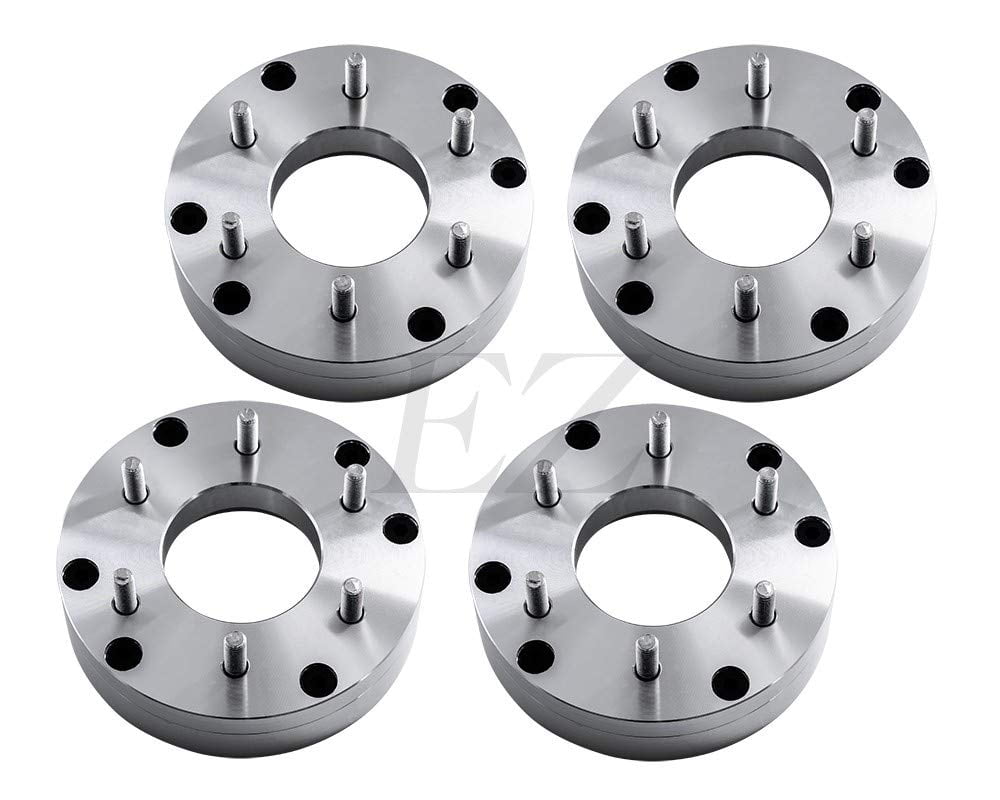 4 Wheel Adapter 5x5.5 to 6x5.5 | 5x139.7 to 6x139.7 | Fits Dodge Ram ...