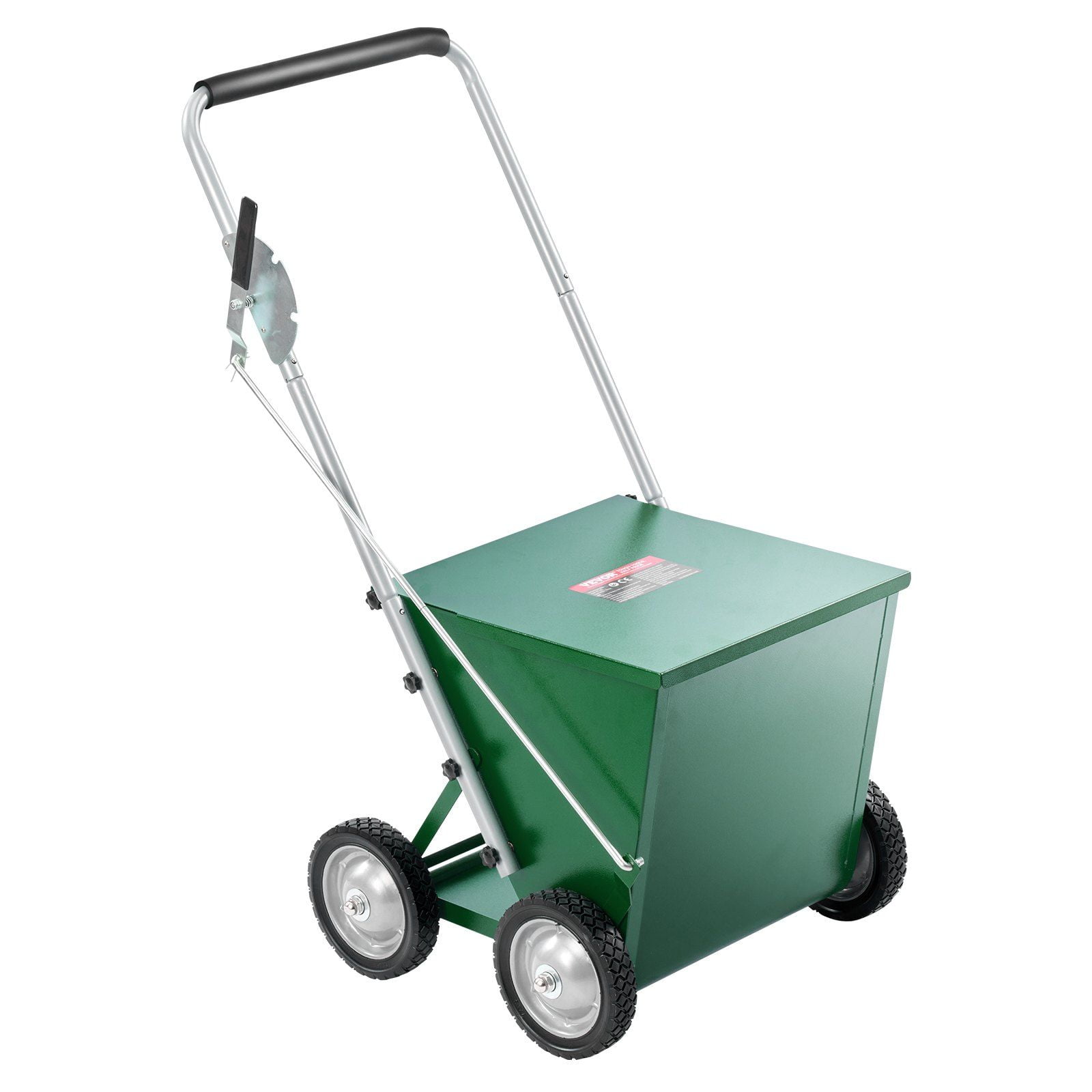 4-Wheel Dry Line Marker, Dual-Line or 4-Line Adjustable, Heavy Steel ...