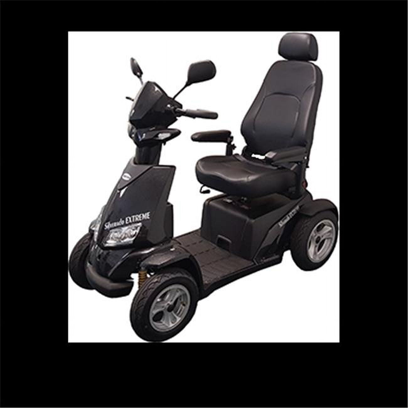 4 Wheel Scooter - Silverado Extreme - Walmart.com