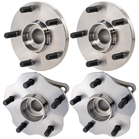 Toyota Highlander Wheel Hub