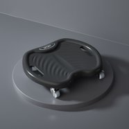 Body Solid Tools AAB2 Gut Blaster Ab Slings - Walmart.com