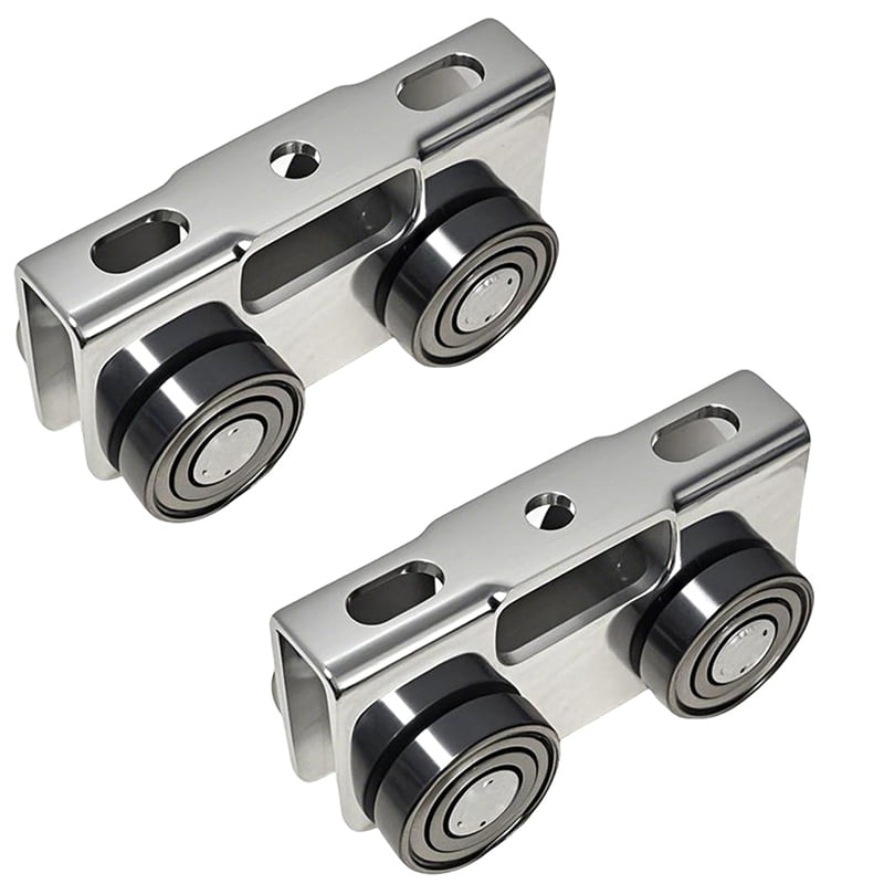 4 Wheel Trolley Assembly Rollers,Load & Stable Roller Trolley for ...