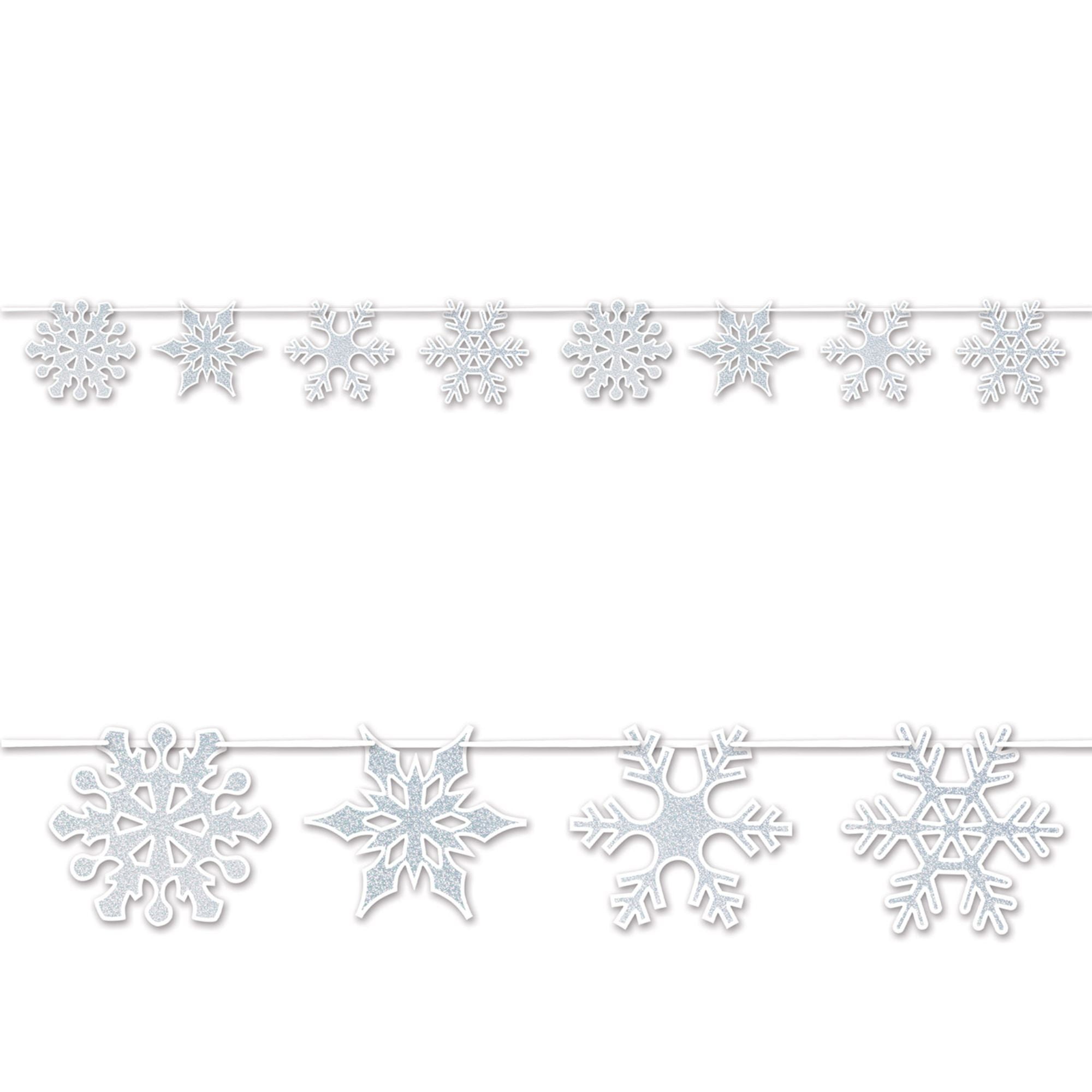 Snowflake Streamer - Walmart.com