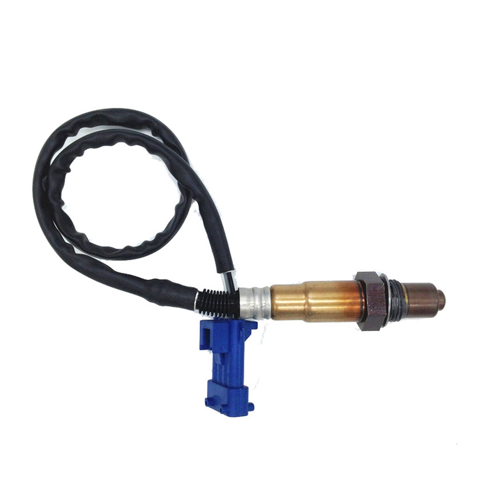 4 Wire Car Oxygen Lambda Sensor Fit For 407 Saloon (import)(6D_)(2004/05 - /) 407 SW (6E ...