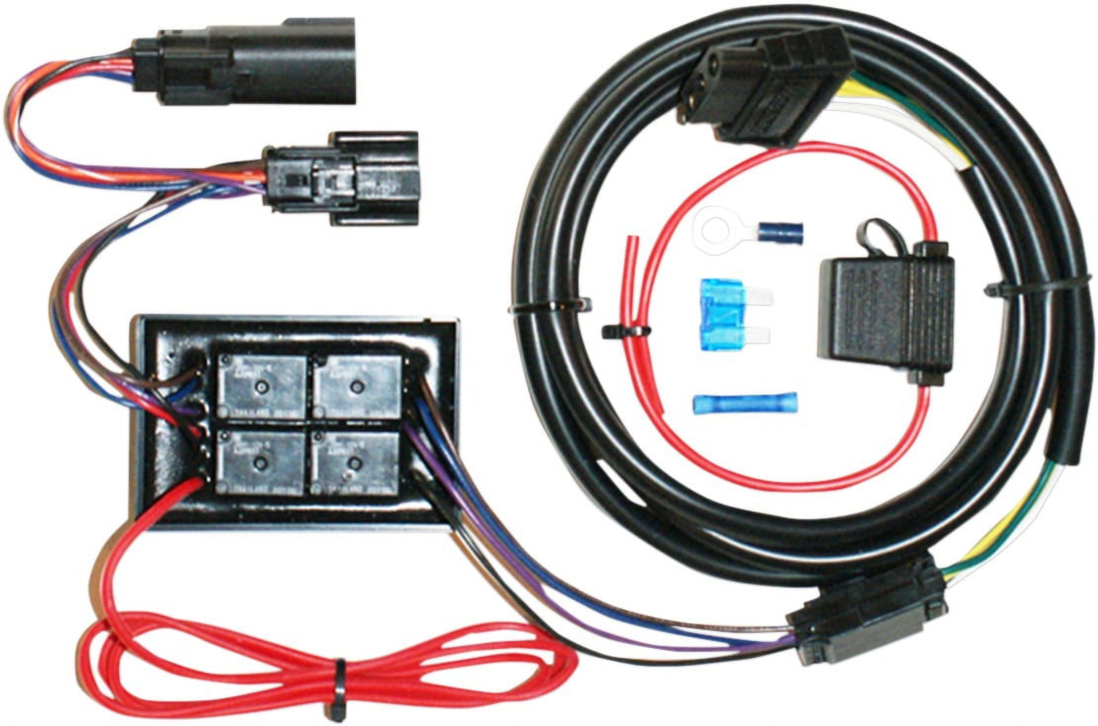 4 Wire Isolator Connector Kit - Walmart.com
