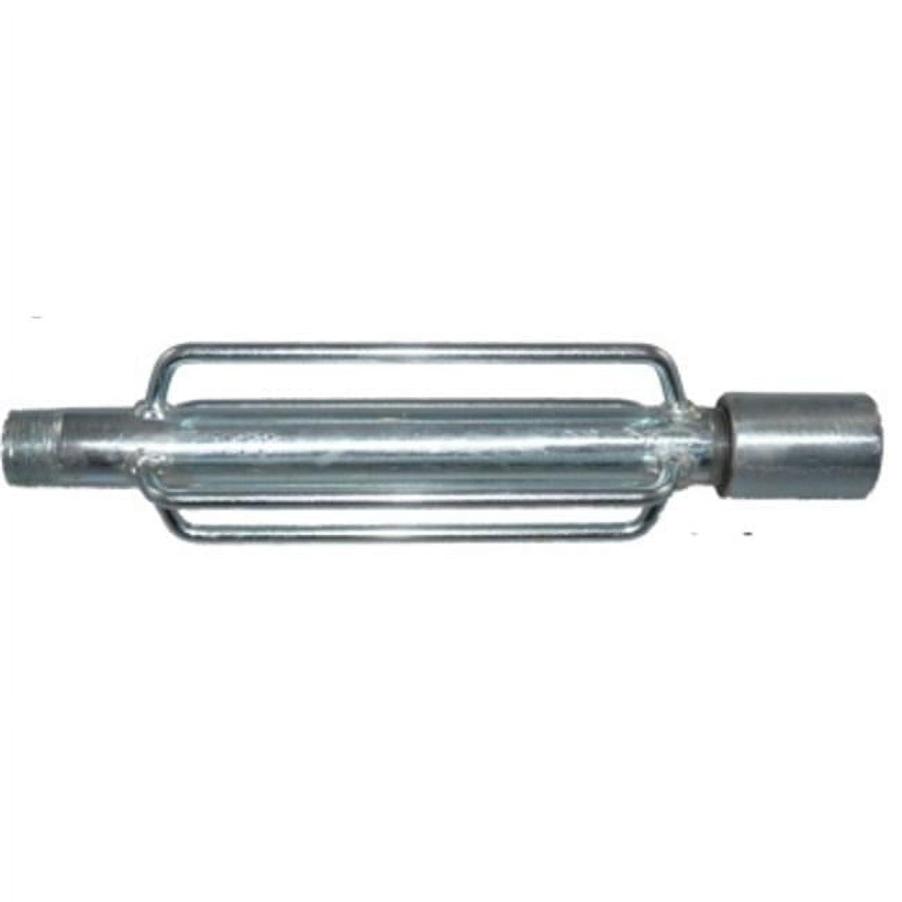 4 Wire Nozzle Skid Extension with 0.5 in. Hose Connection for 10 in ...