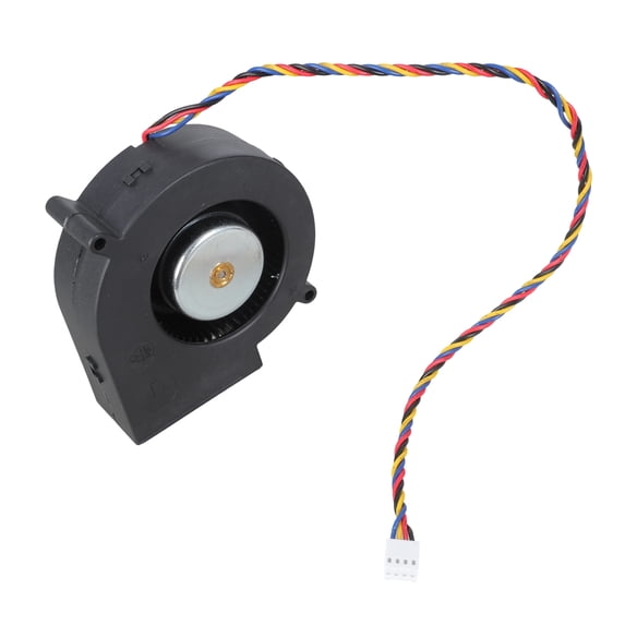 4 Wire Speed Control Blower Fan 12V 6A 97mm Two Bearing High CFM ...
