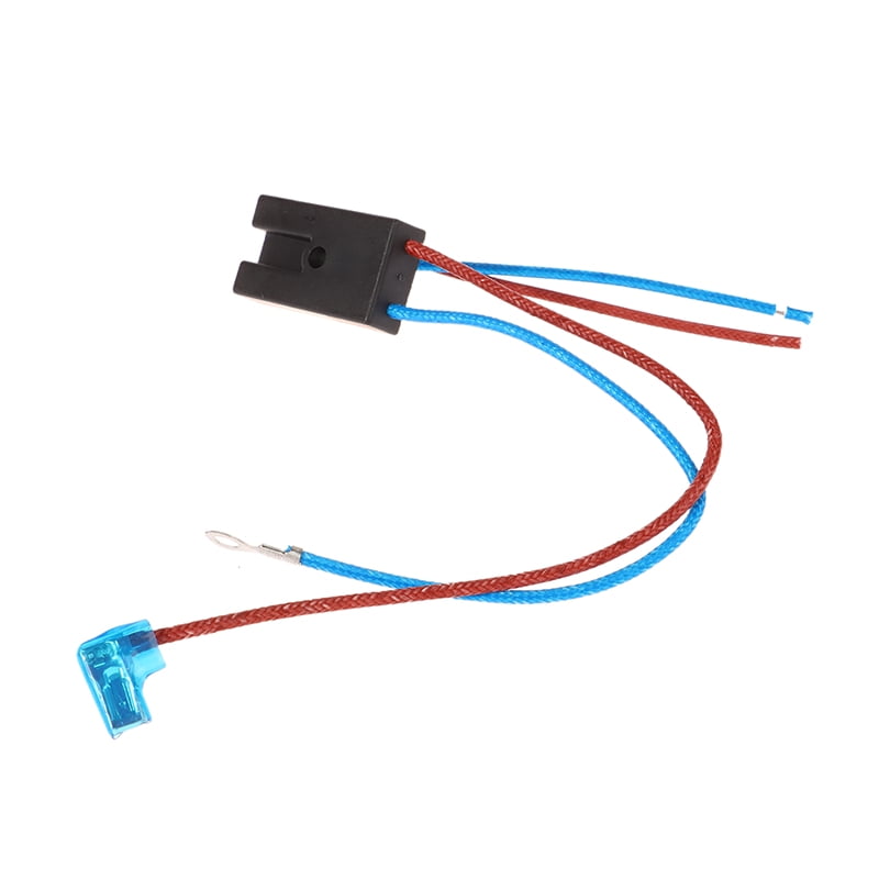 4-Wire Thermal Fuse 250V 10A RY169A Tf172℃ Temperature Control Fuse For ...
