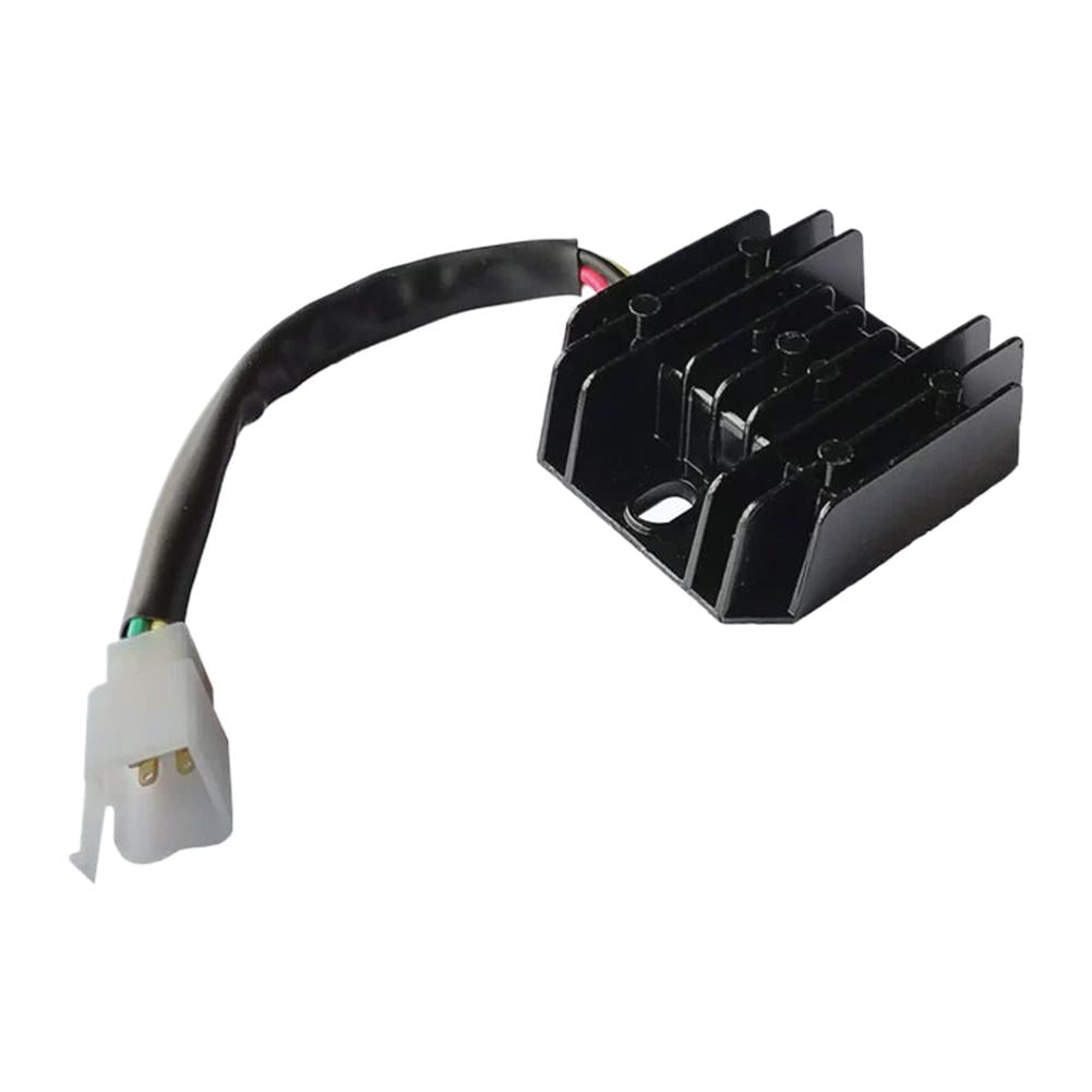 4 Wires Voltage Regulator Rectifier For Honda CG125 150 ZJ125 For ...