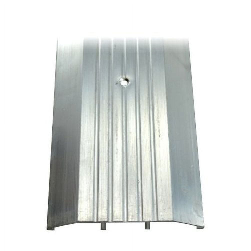 4" X 36" Aluminum Threshold - Walmart.com