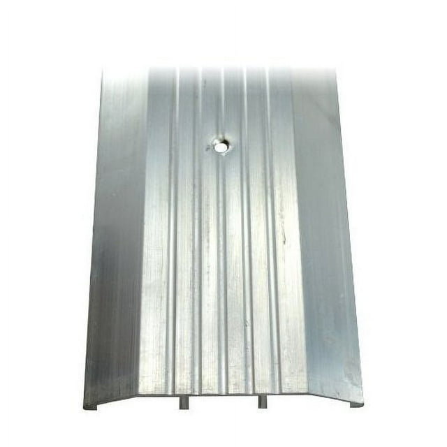 4" X 36" Aluminum Threshold - Walmart.com