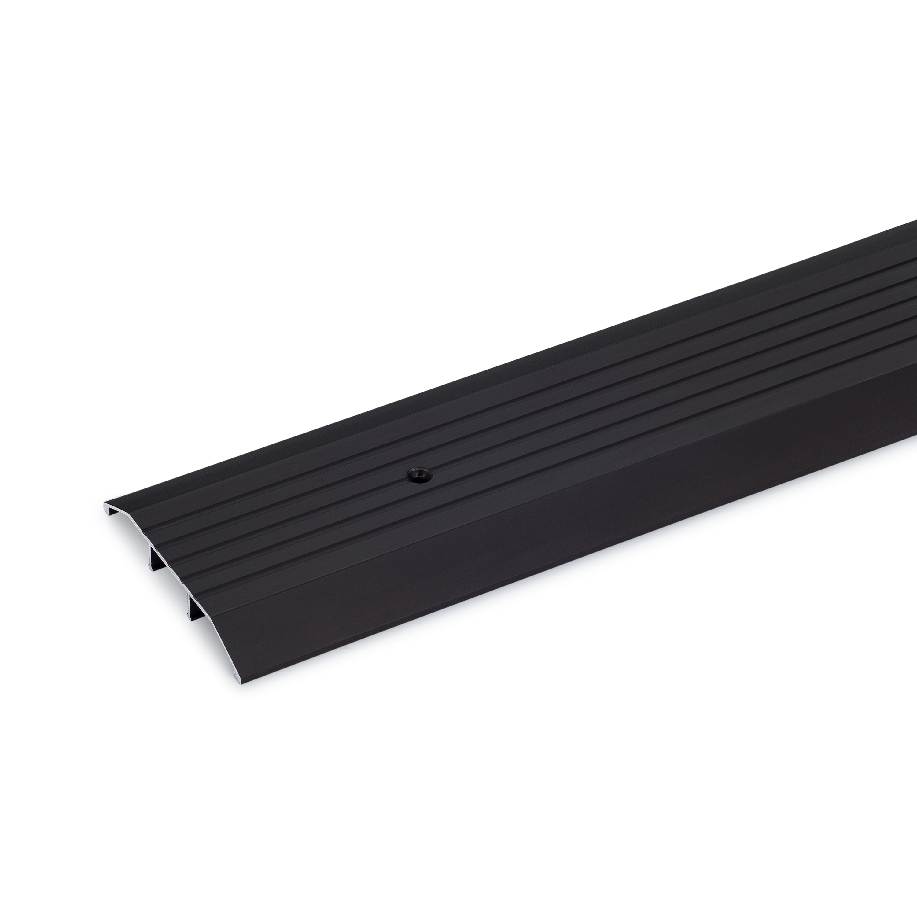 4" X 4' Dark Bronze Aluminum Threshold - Walmart.com