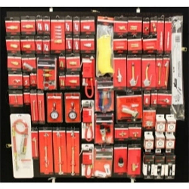 4' X 4' Milton Assortment Planogram - Walmart.com
