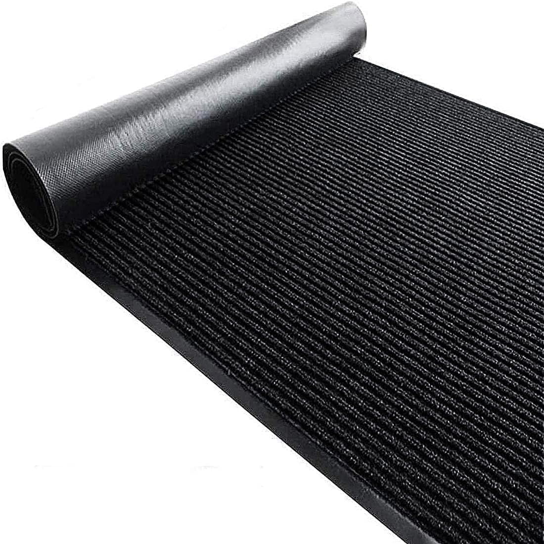 4' X 6' Commercial Grade Door Floor Mat Brush Step Entrance Mat Vinyl ...