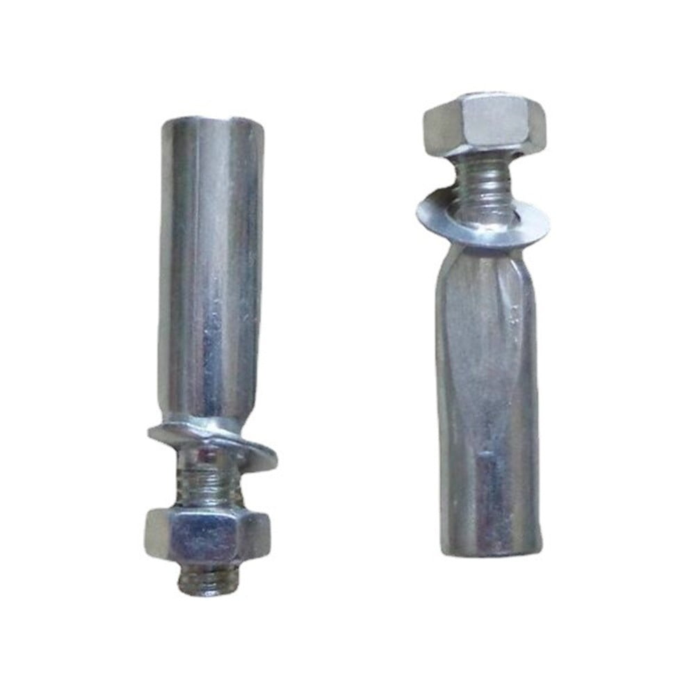 4 X Bicycle Bike Cycle Standard Cotter Pin 9.5Mm 3/8\" Raleigh Crank ...