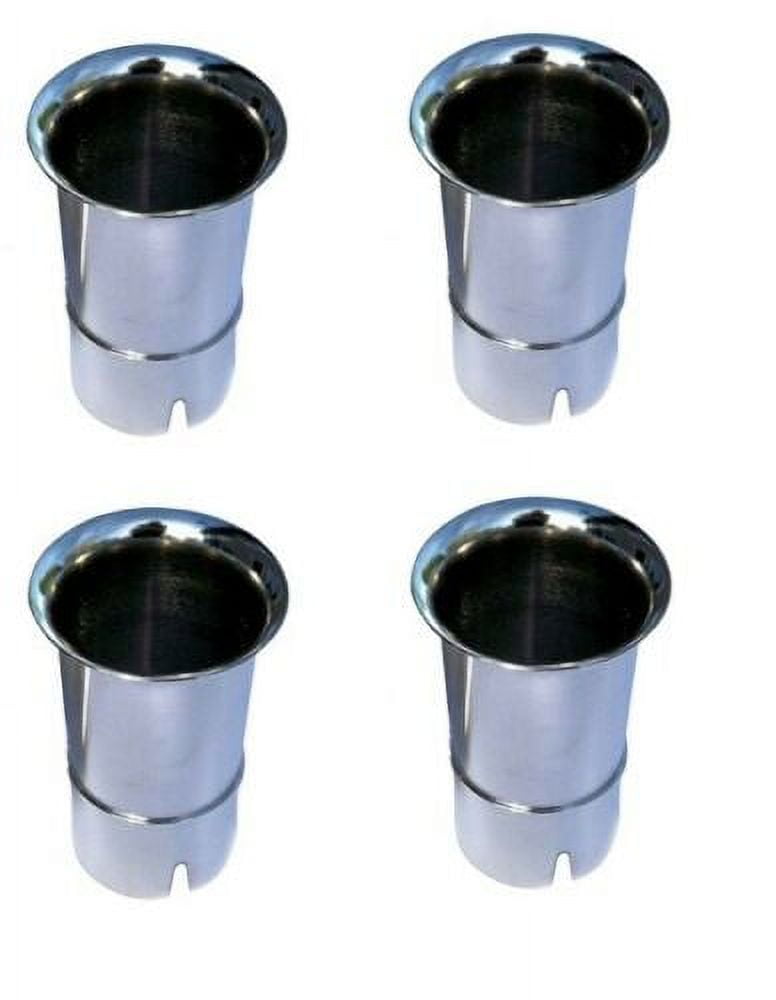 4 X New Velocity Stacks Air Horn Pipe Trumpet For Weber 45 Dcoe ...