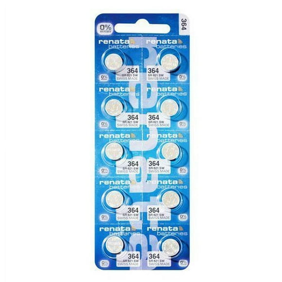 364 Watch Battery