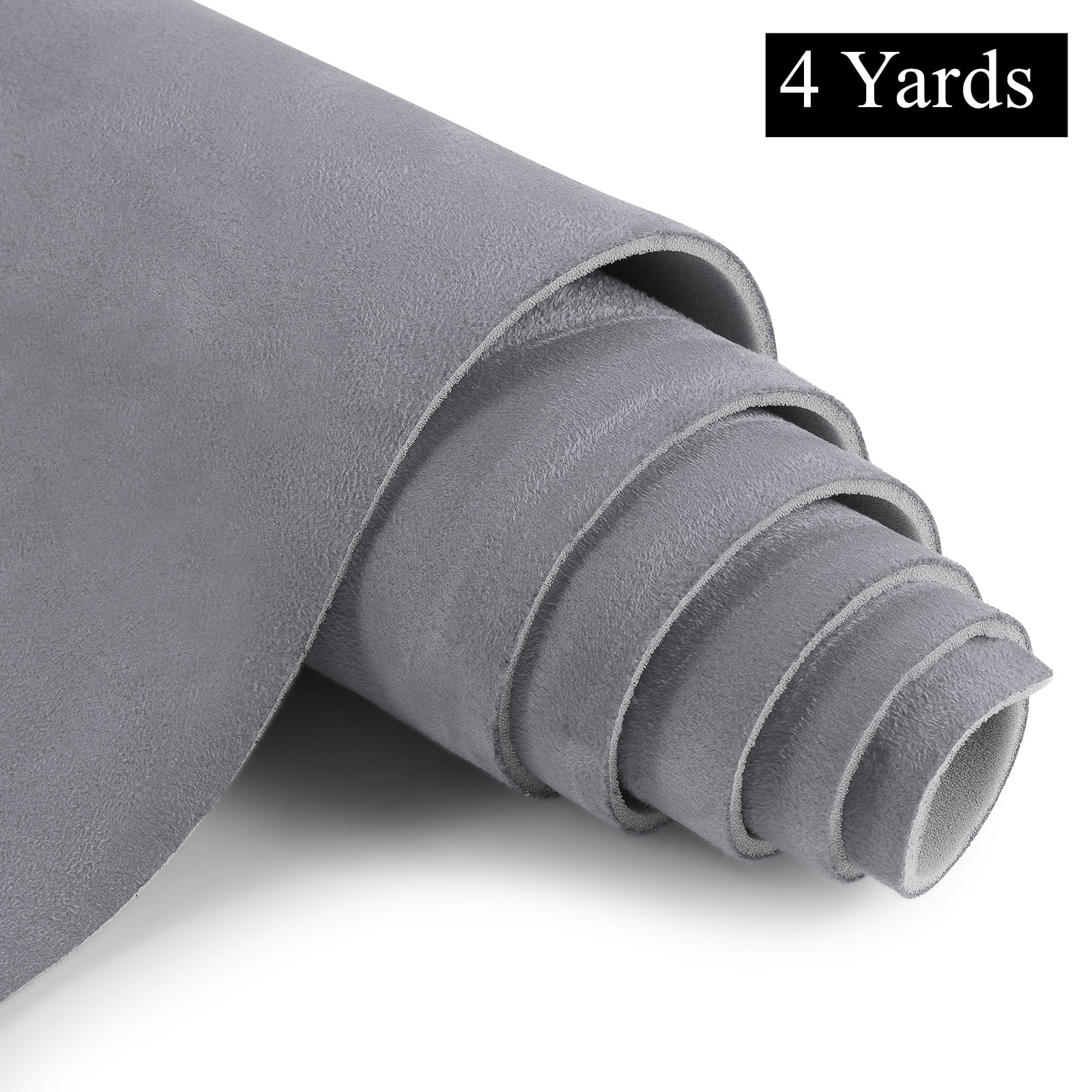 4 Yards 60 in Auto Suede Headliner Fabric Roof Liner Composite Sponge ...