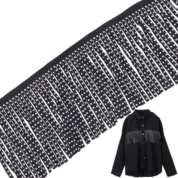 Suede Fringe