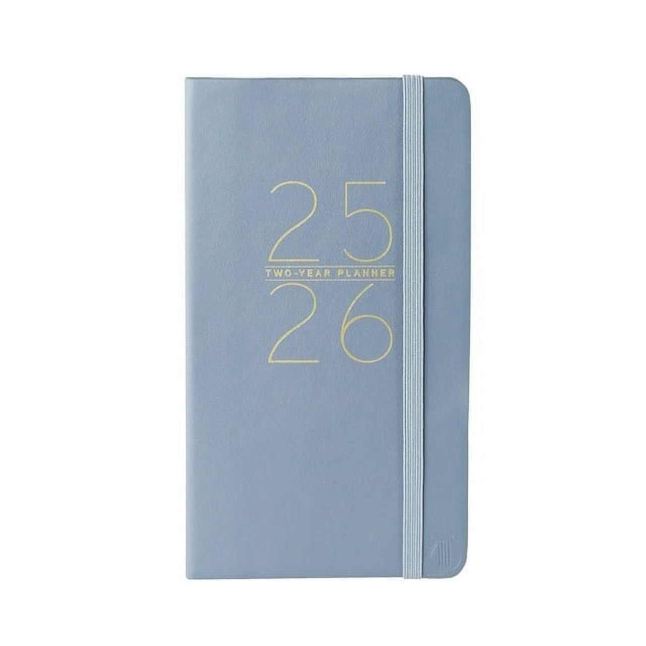 2 Year Pocket Planner by Graphique, Aug. 2024 – Dec. 2026 Monthly ...