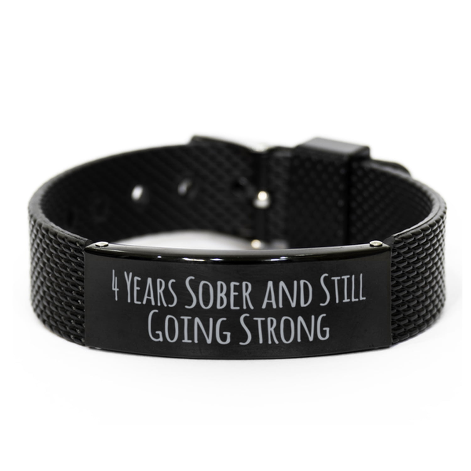 4 Years Sober Gift for Women Men 4 Years Sober and Still Going Strong ...