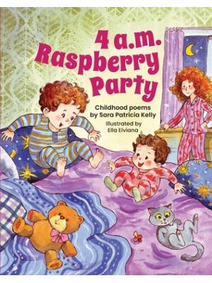 4 a.m. Raspberry Party : Childhood Poems - Walmart.com