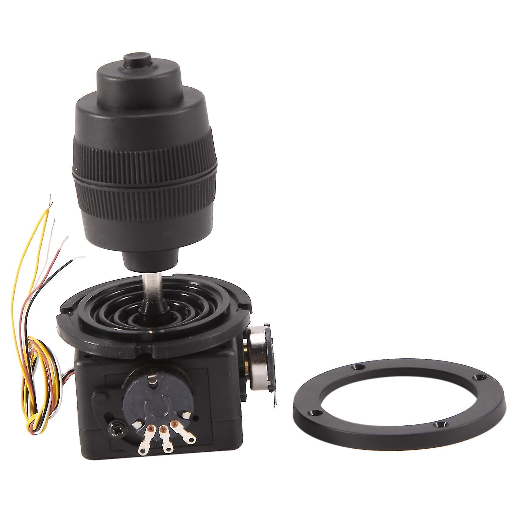 4-axis Joystick Potentiometer Button Controller For -d400x-r4 10k 4d ...