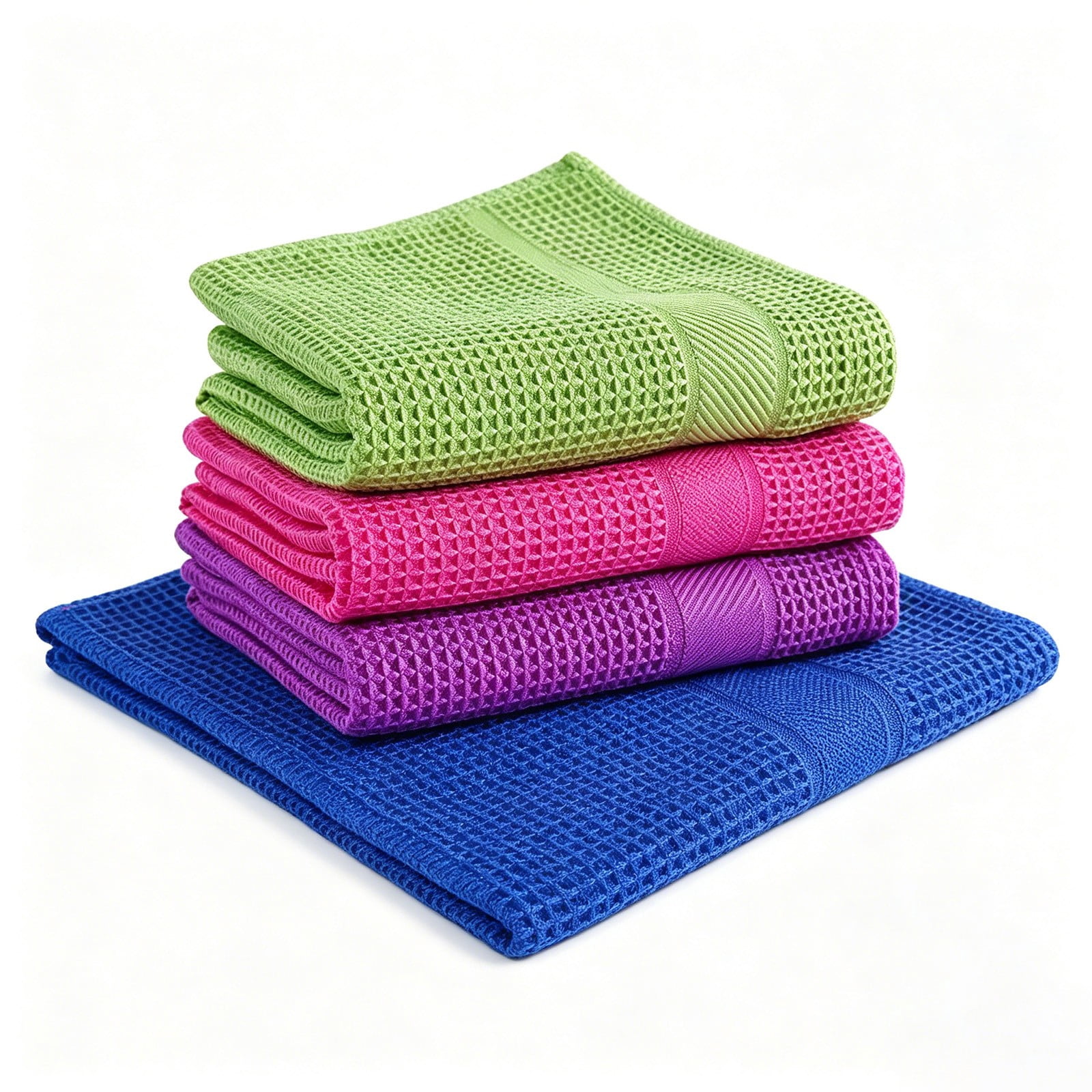 ,4 cloths (40 * 40cm)-Blue*4 - Walmart.com