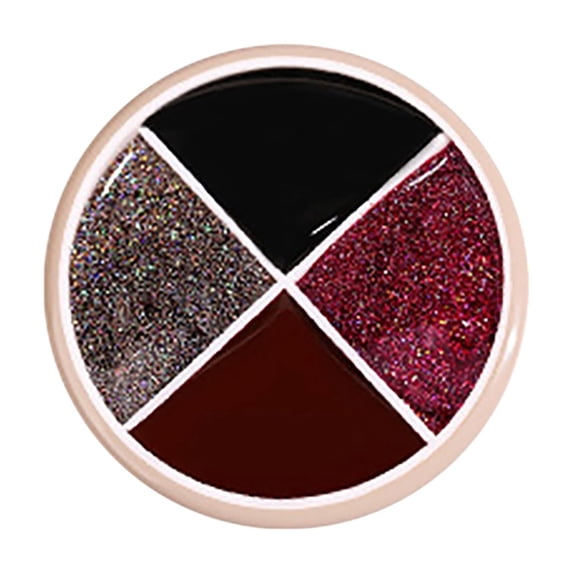 4-color Nail Gel Set Pudding Cream Gel Nail Polish Set For Beginners ...
