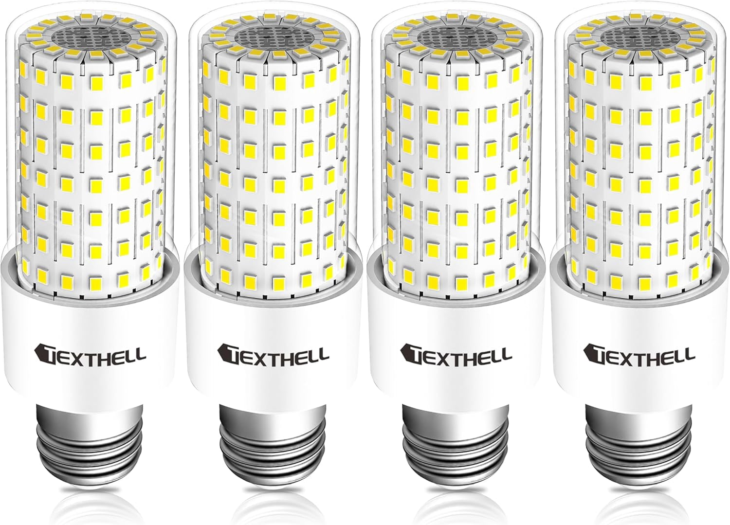 4 corn light bulbs 4000 300 watt equivalent super bright corn light ...