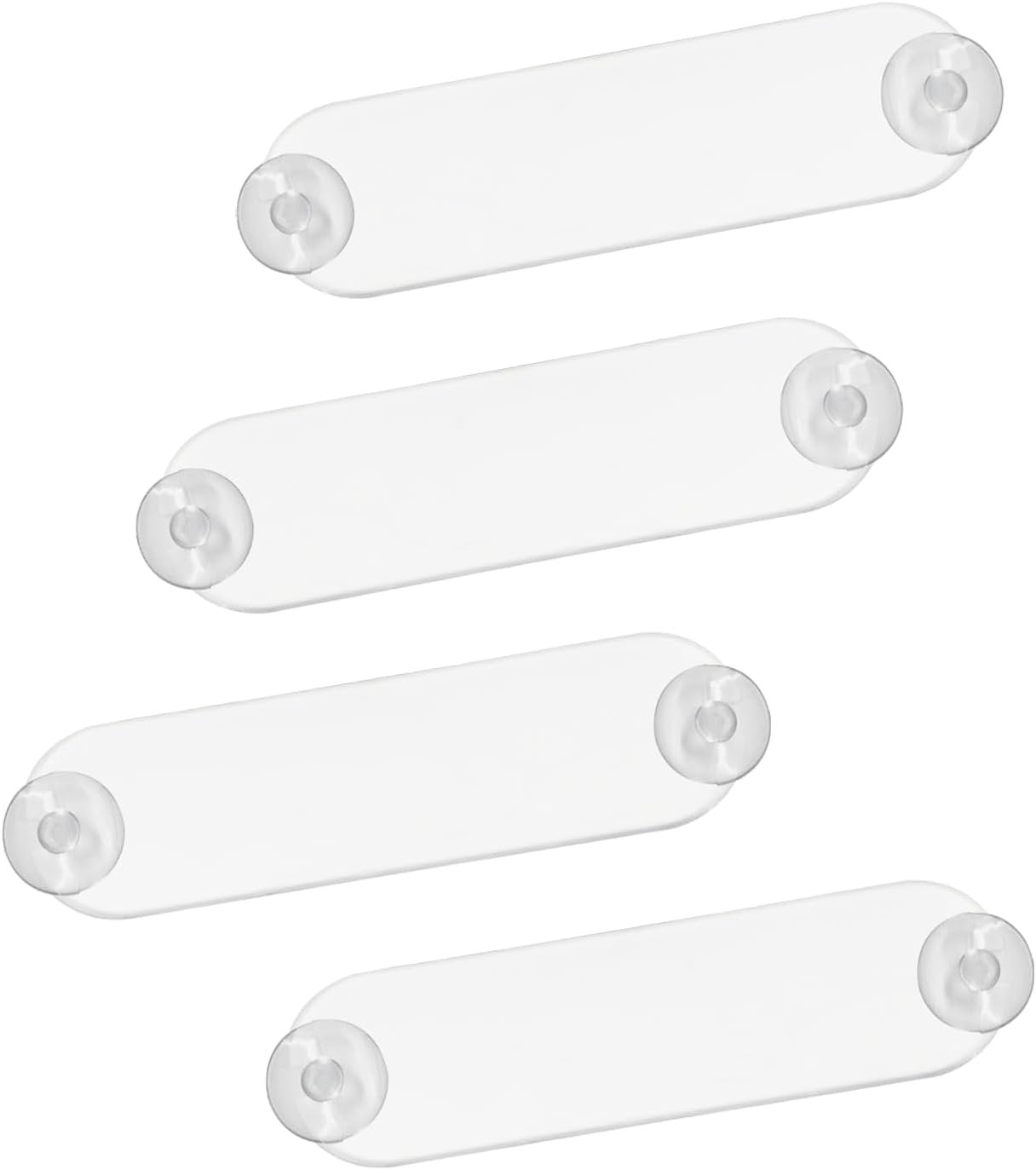 4 count EZ Pass Holder - Toll Pass Transponder Holder Windshield EZ ...