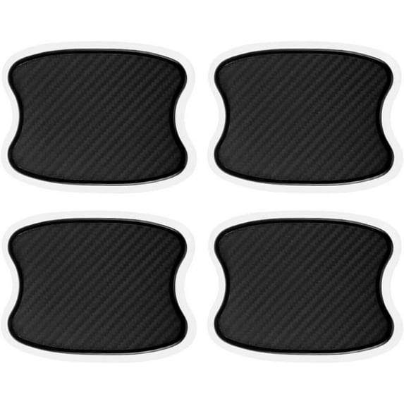 4 count Scratch Protectors, TPU Fiber Door Bowl Traceless Sticker ...