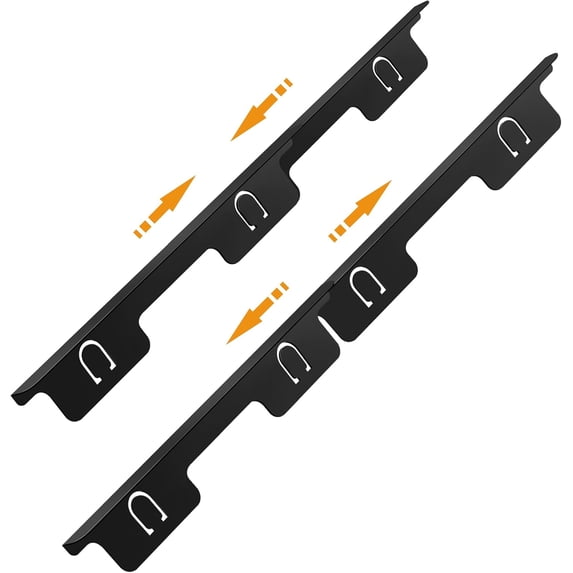 4 count Stove Gap Covers Stainless , Kitchen Stove Counter Gap Cover ...