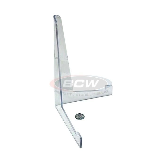 4 displays of 25 (100) BCW Large Stands - Walmart.com