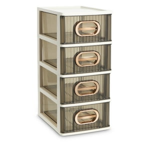 4 Drawer Storage