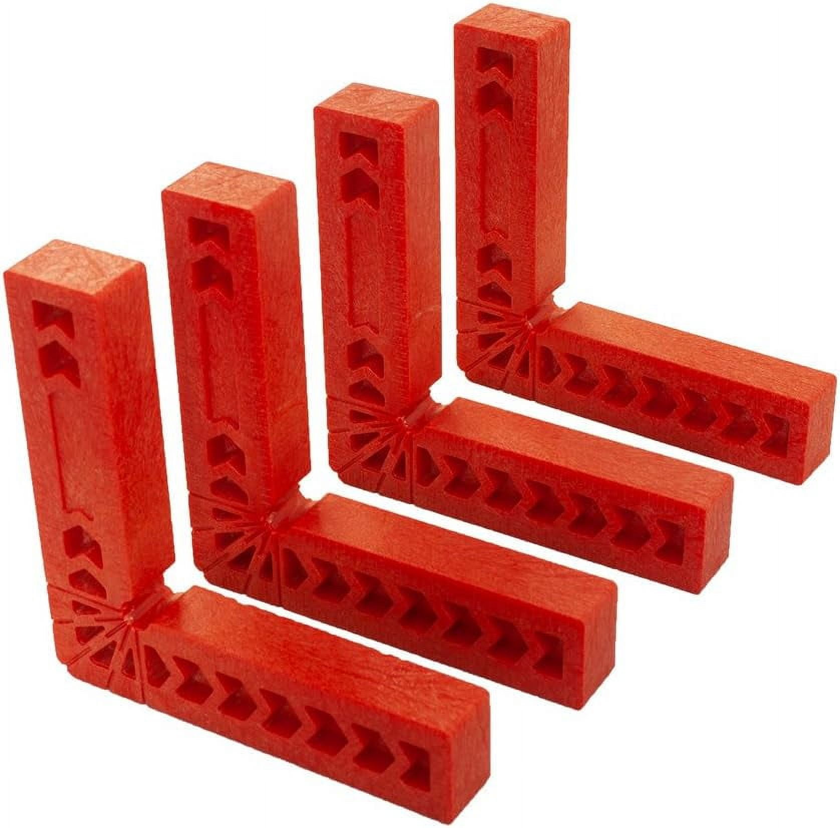 4 ea. 4 inch Square 90 Positioning/Clamping Squares to Assemble ... 4 ea. 4 inch Square 90 Positioning/Clamping Squares to Assemble ...