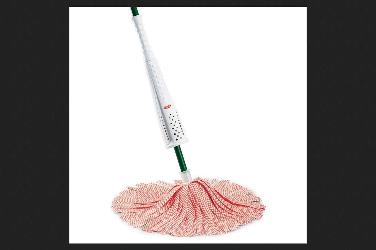 4 each: Libman Wonder Mop 071736020006 - Walmart.com