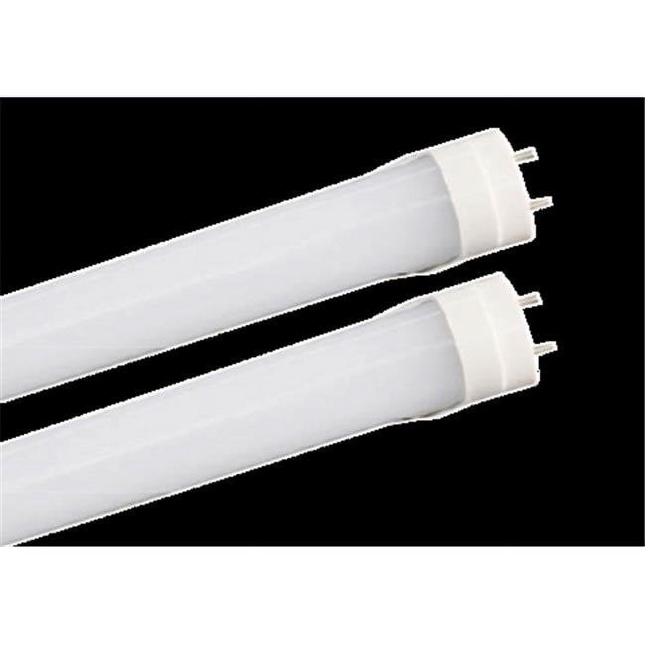 4 ft. 20 watt 4100K T8 Tube G13 LED Light Bulbs - Walmart.com