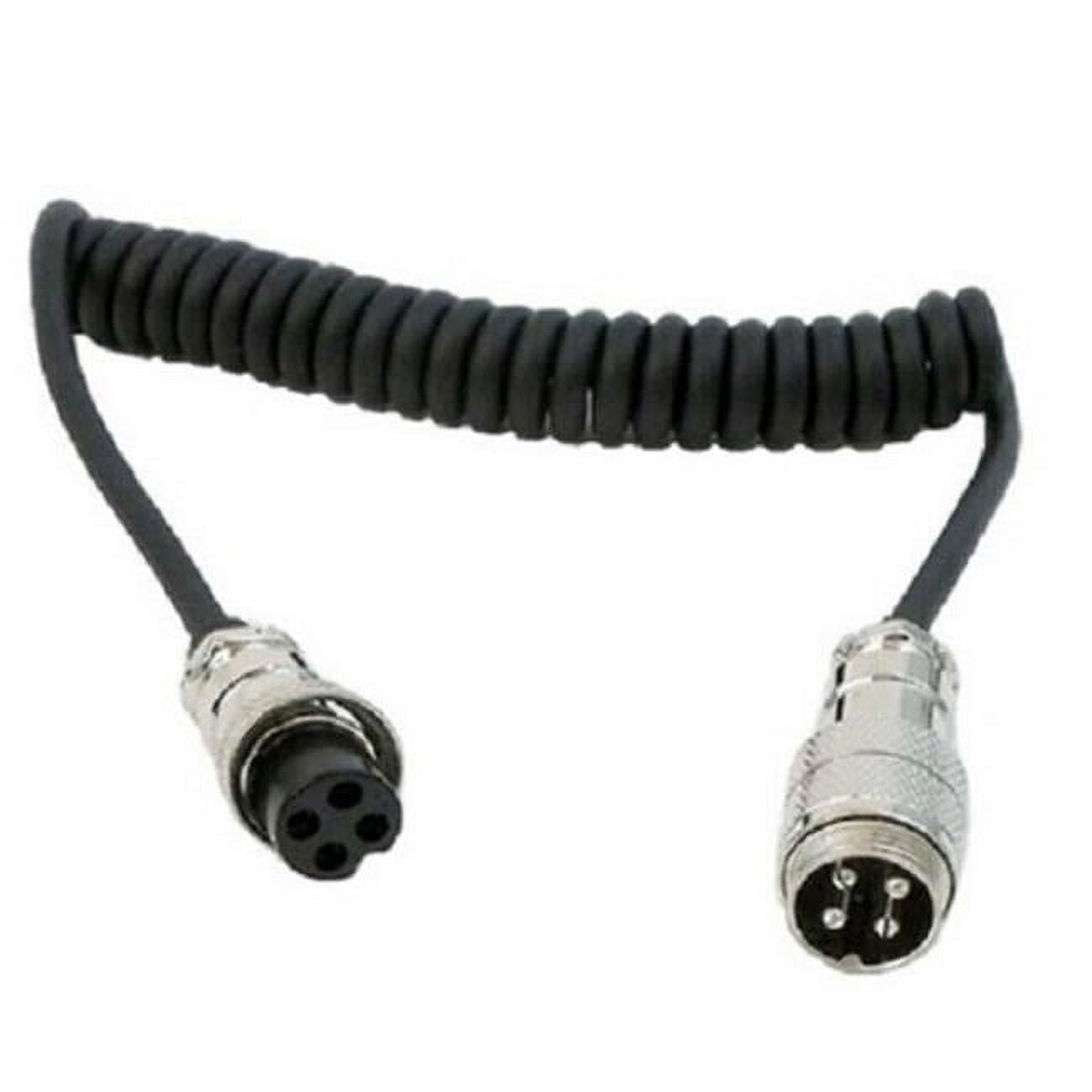 4 ft. 4 Pin Microphone Extension Cord - Walmart.com