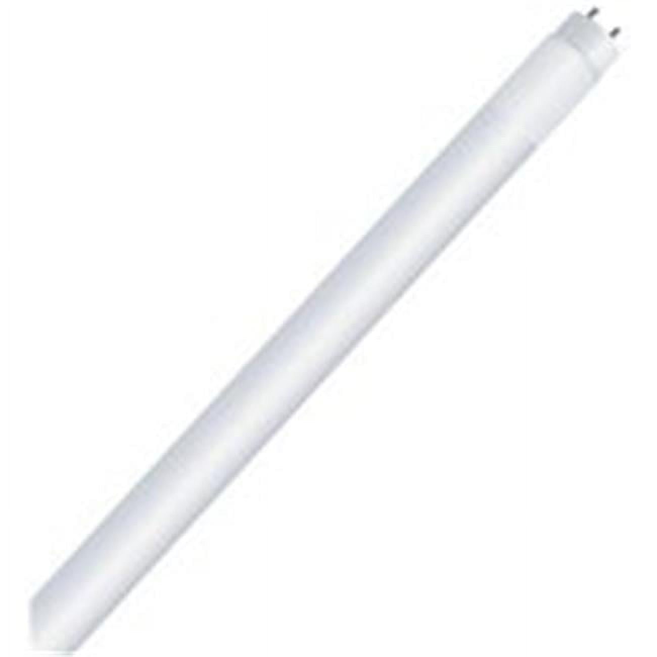 4 ft. 4K T8 Linear LED Light Bulb Pack of 10 - Walmart.com