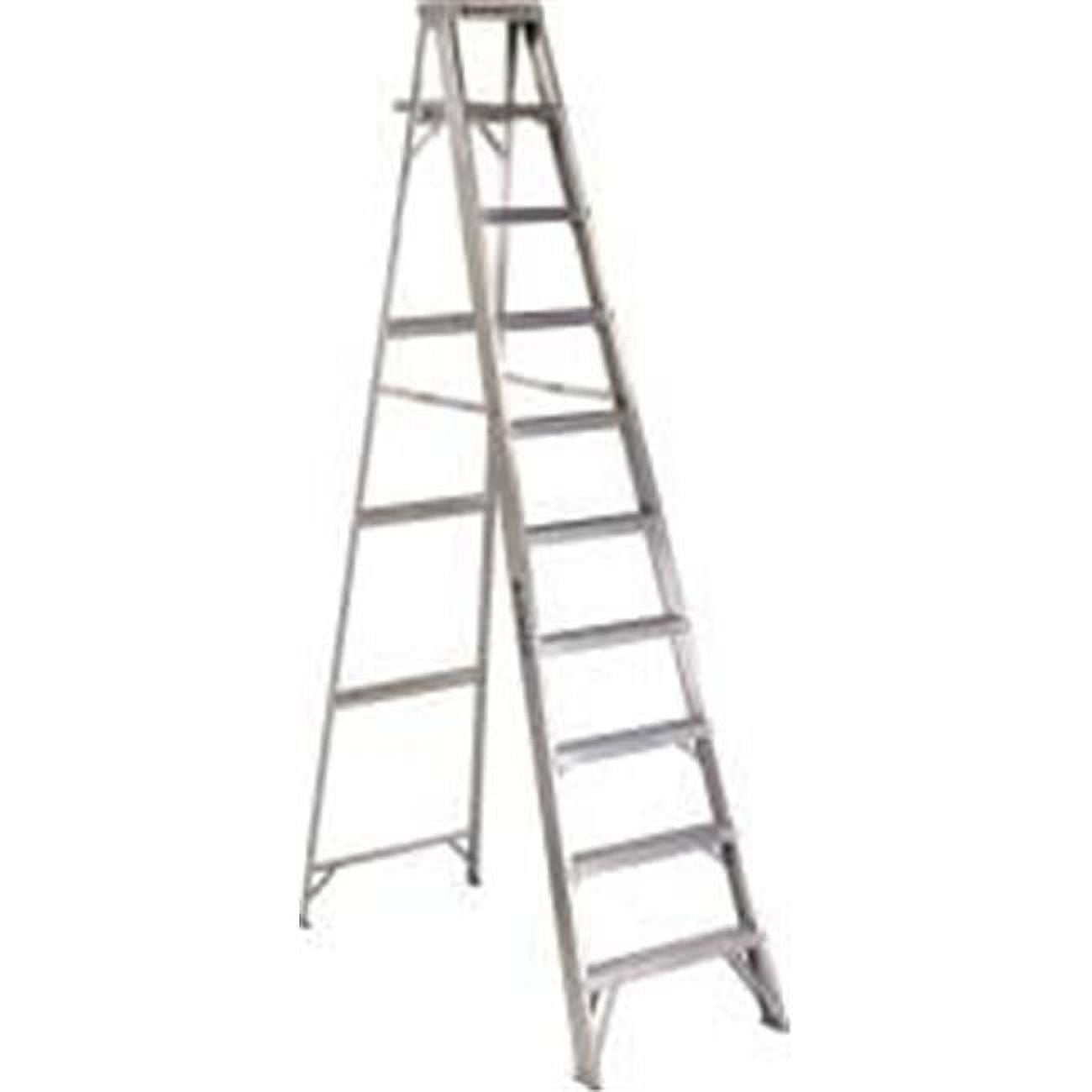 4 ft. Alumimum Step Ladder - Walmart.com