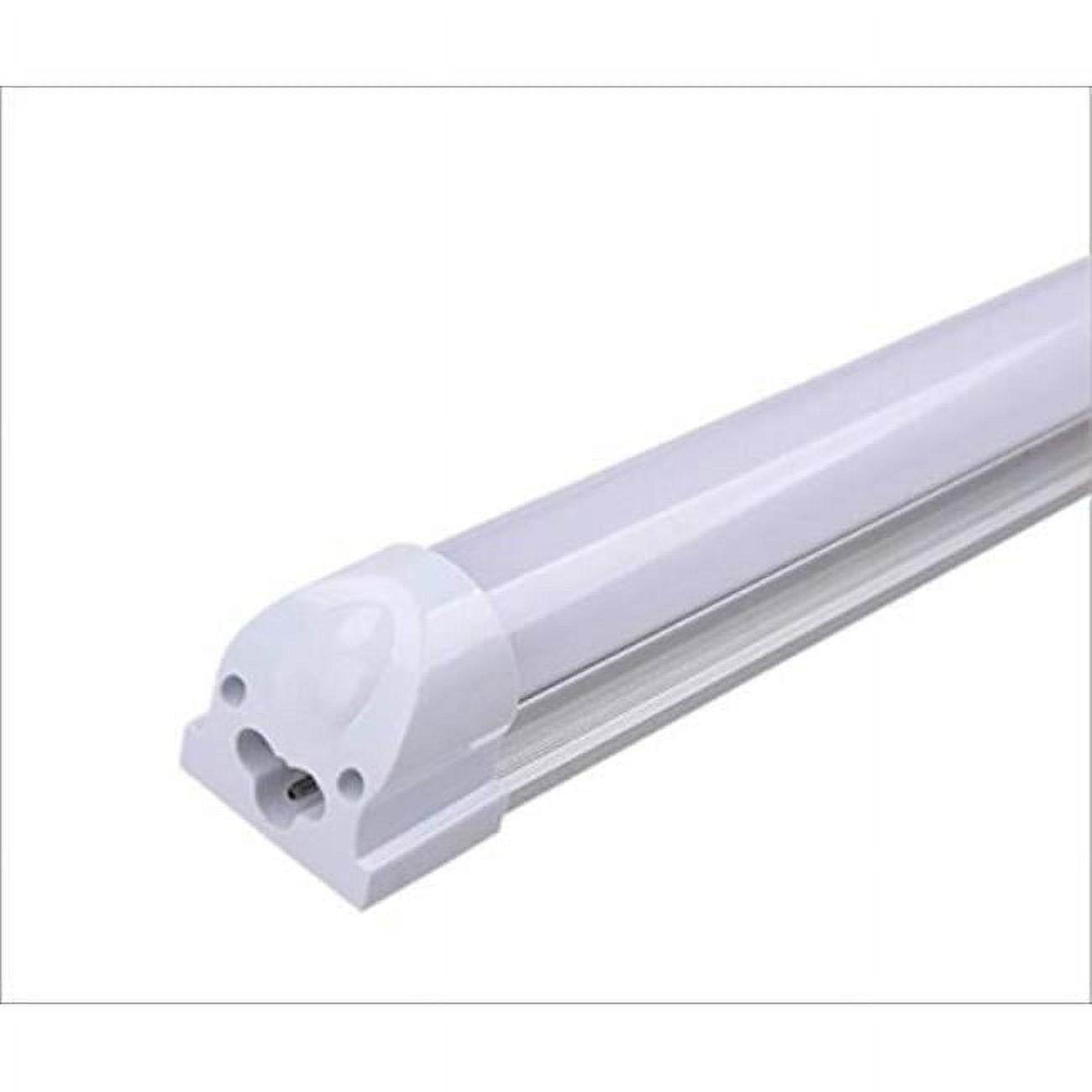 4 ft. Color Designed to Replace Fluorescents LED Tube Light - Pack of 2 ...