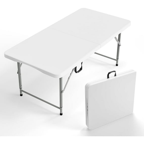 4 Foot Folding Tables in Folding Furniture - Walmart.com