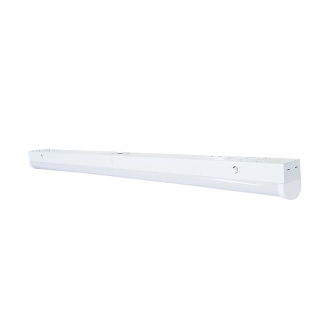4-ft LED Linear Strip Light CCT Tunable White Finish - Walmart.com
