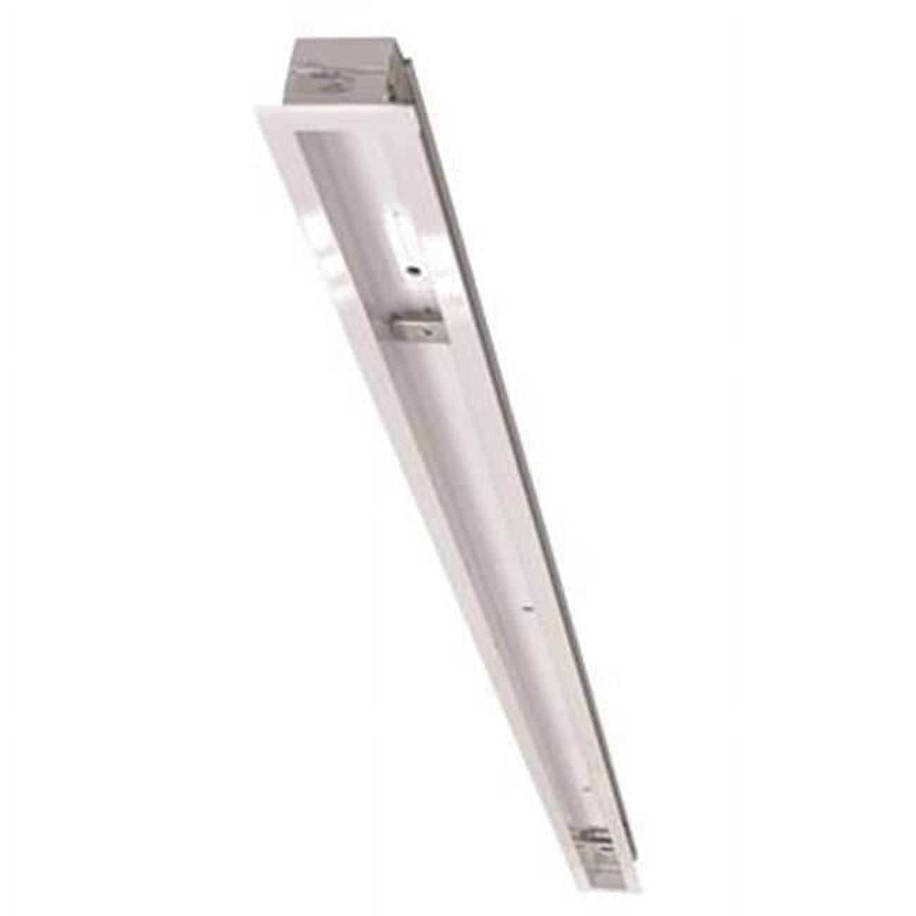 4 ft. Recessed Track Housing, Black - Walmart.com