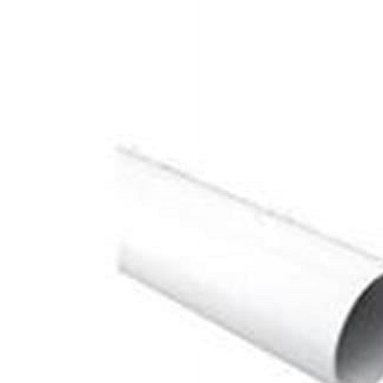4 ft. Steel Closet Rod, White - Walmart.com