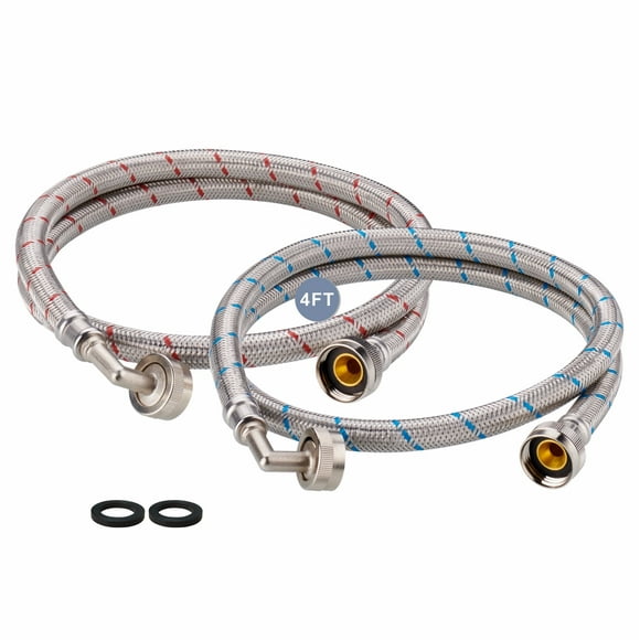 Washing Machine Water Supply Lines