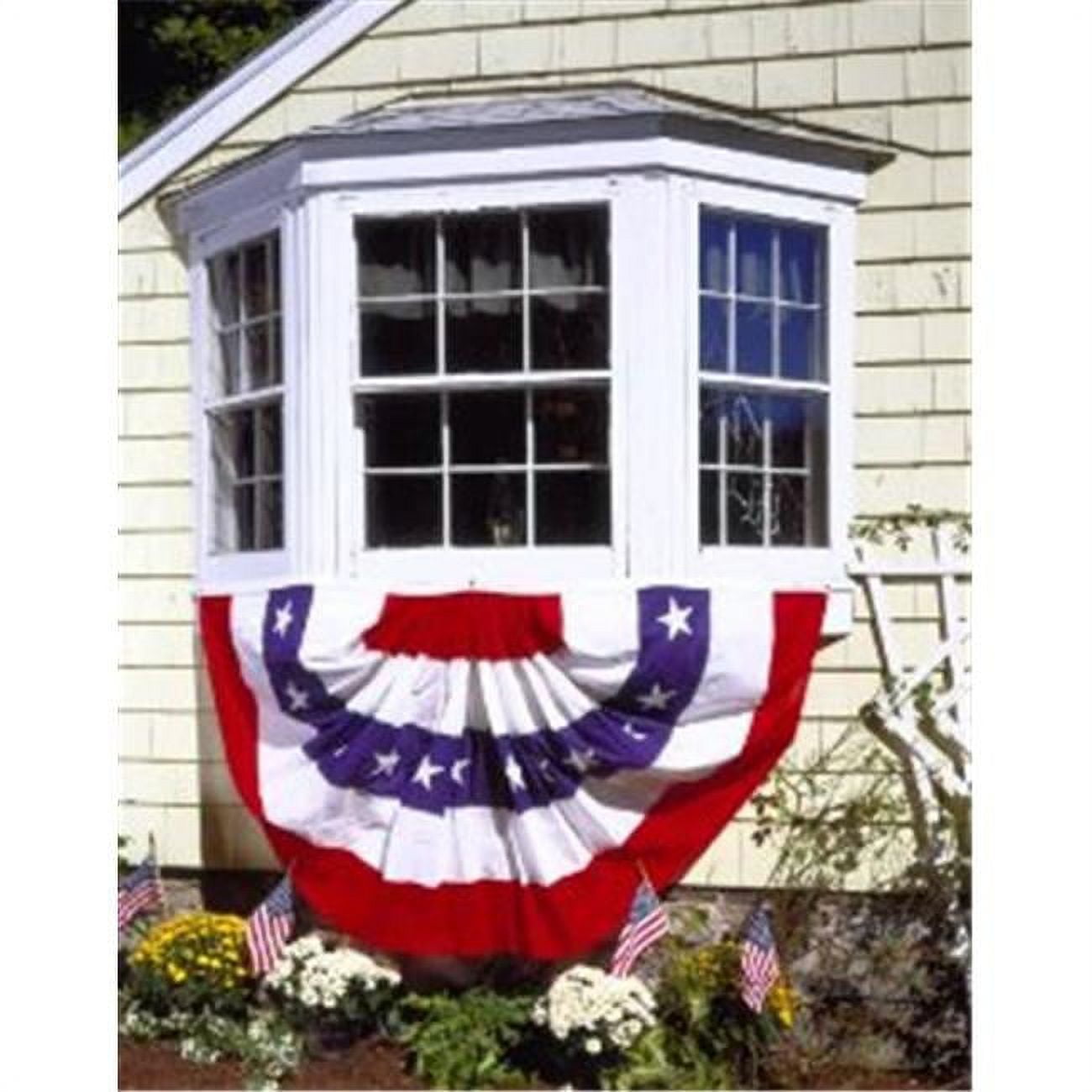 4 ft. X 8 ft. Nyl-Glo Pff-282 Pleated Full Fan - Walmart.com