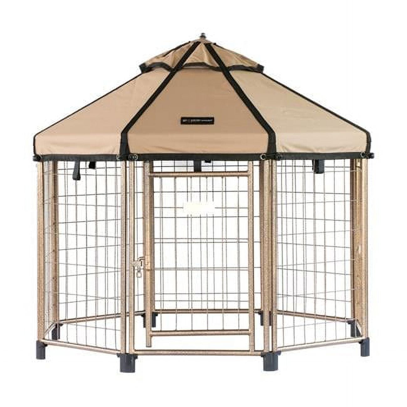 4 ft. with Earth Taupe Canopy - Walmart.com